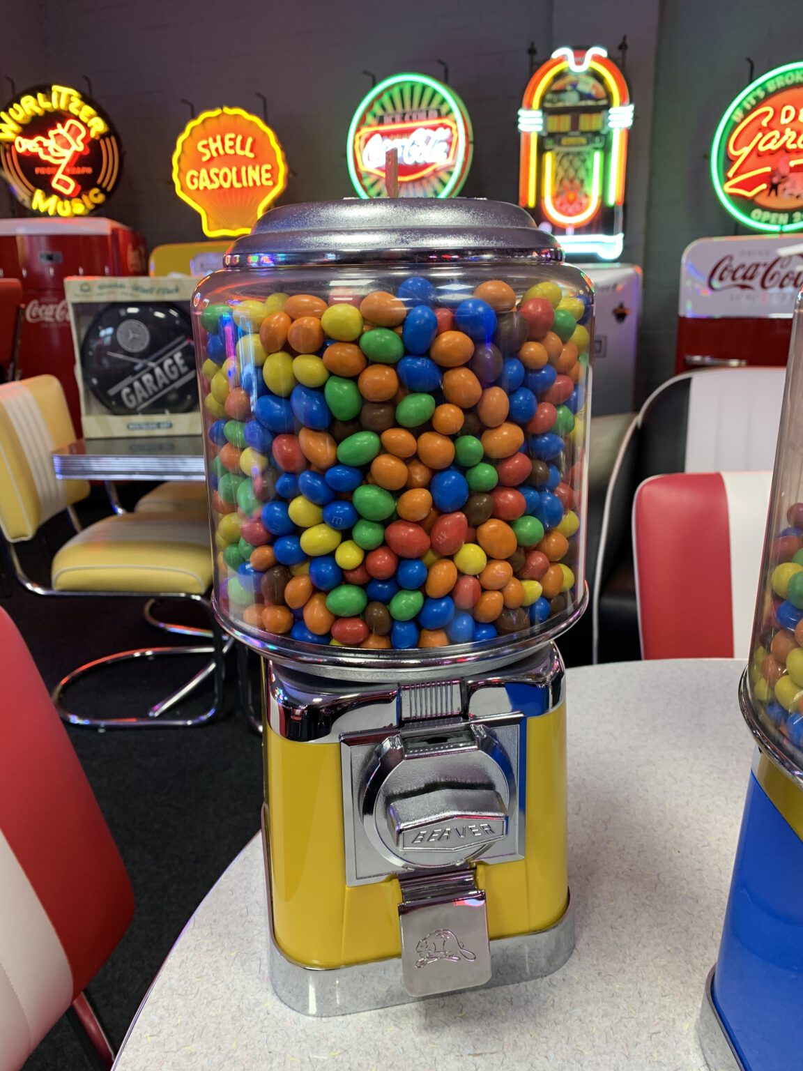 Snoepautomaten | The Oldies Saloon