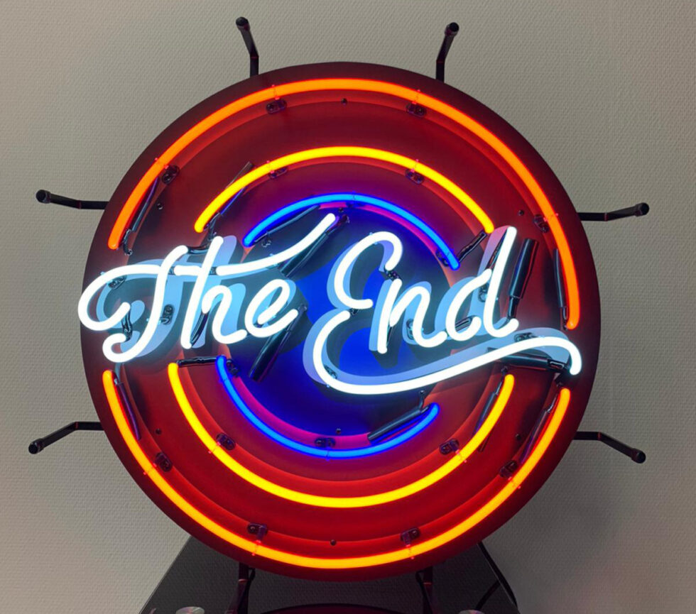 Neons/verlichting | The Oldies Saloon