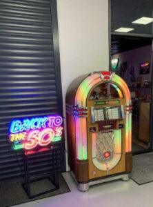 Jukeboxen | The Oldies Saloon