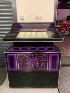 Jukeboxen | The Oldies Saloon